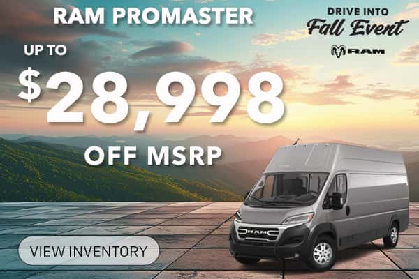 Featured Specials | Tonkin Hillsboro Chrysler Jeep Dodge RAM