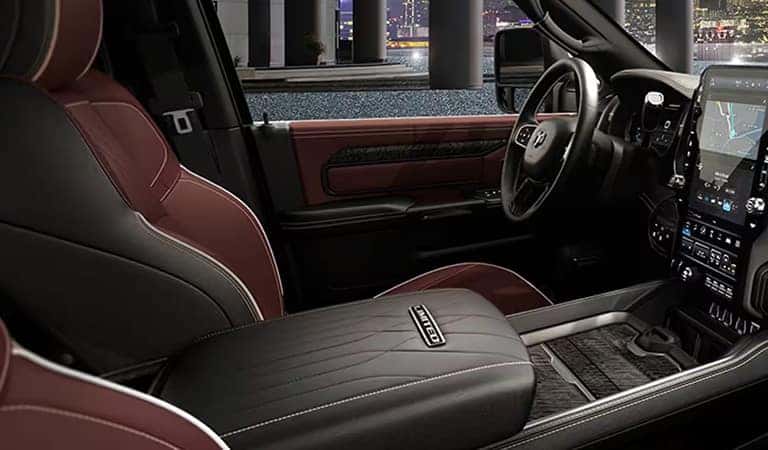 2026 Ram 2500 Features & Specs | Tonkin Hillsboro CDJR