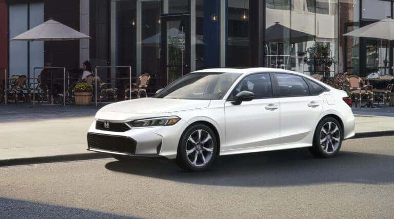 2025 Honda Civic vs. 2025 Toyota Camry | Don Jacobs Honda