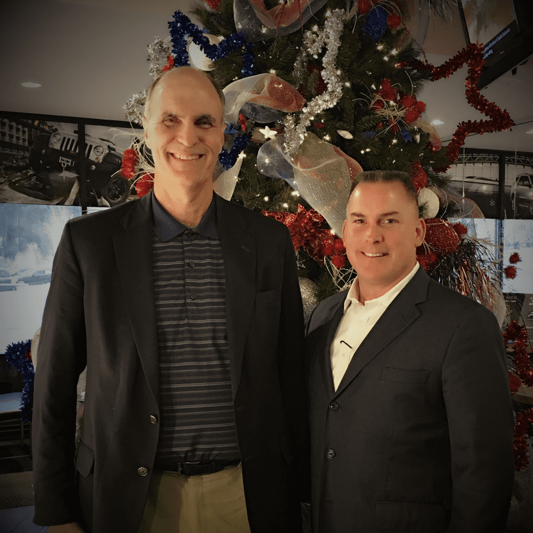 Thank You from Ben Voyles & Drew Tutton, GM | Ed Voyles Chrysler Dodge ...