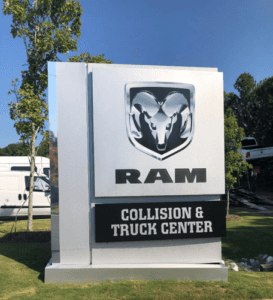Commercial Vehicle Center at Ed Voyles CDJR in Marietta, GA