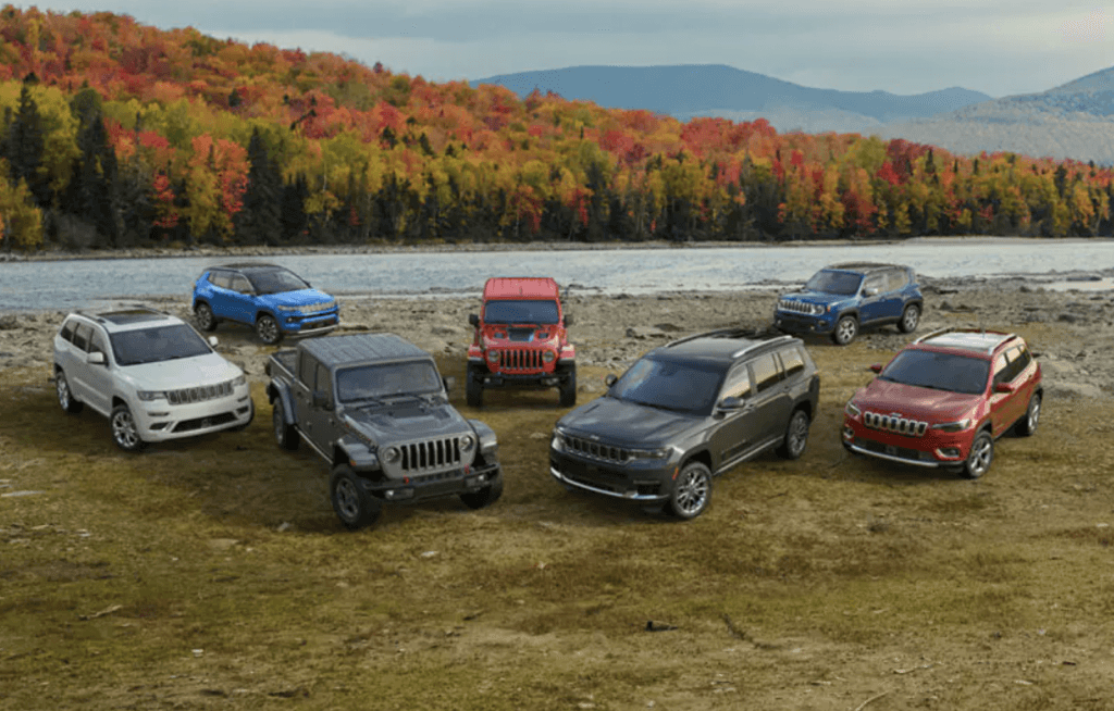 Learn All About the Jeep Brand in Marietta, GA at Ed Voyles