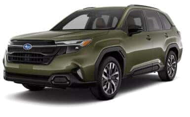 🎨 The Available 2025 Subaru Forester Colors : Explore Exterior ...