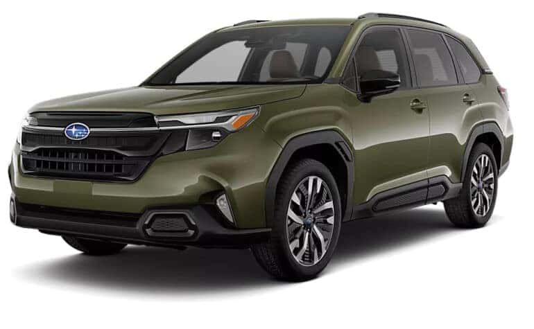 🎨 The Available 2025 Subaru Forester Colors : Explore Exterior ...