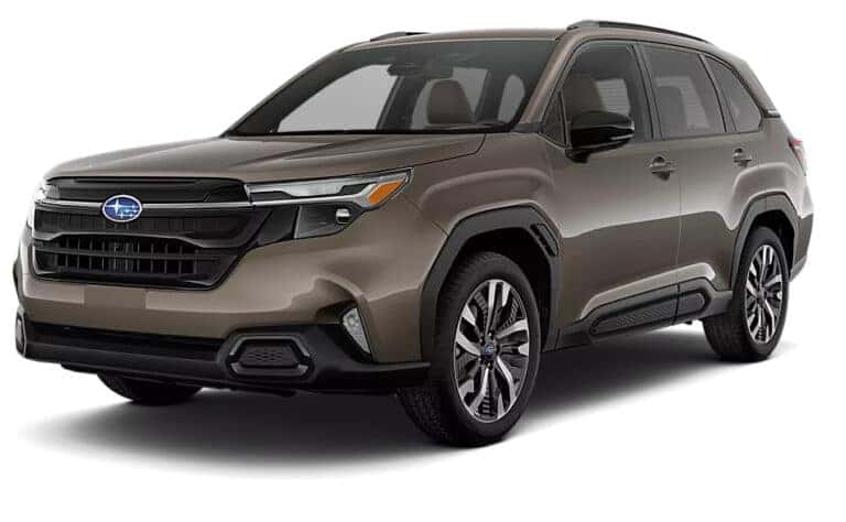 🎨 The Available 2025 Subaru Forester Colors : Explore Exterior ...