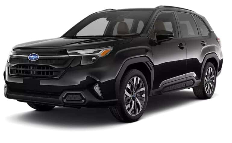 🎨 The Available 2025 Subaru Forester Colors : Explore Exterior ...
