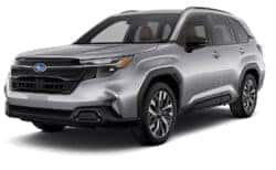 🎨 The Available 2025 Subaru Forester Colors : Explore Exterior ...