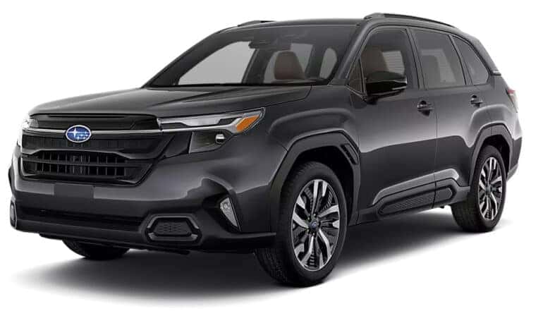 🎨 The Available 2025 Subaru Forester Colors : Explore Exterior ...
