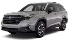 🎨 The Available 2025 Subaru Forester Colors : Explore Exterior ...