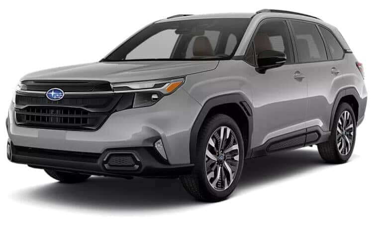 🎨 The Available 2025 Subaru Forester Colors : Explore Exterior ...