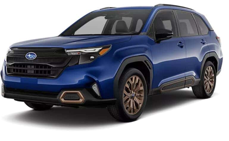 🎨 The Available 2025 Subaru Forester Colors : Explore Exterior ...