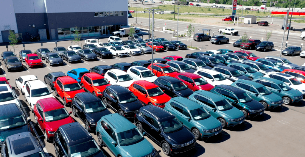Choose Emich Volkswagen for your VW sales and service in Colorado