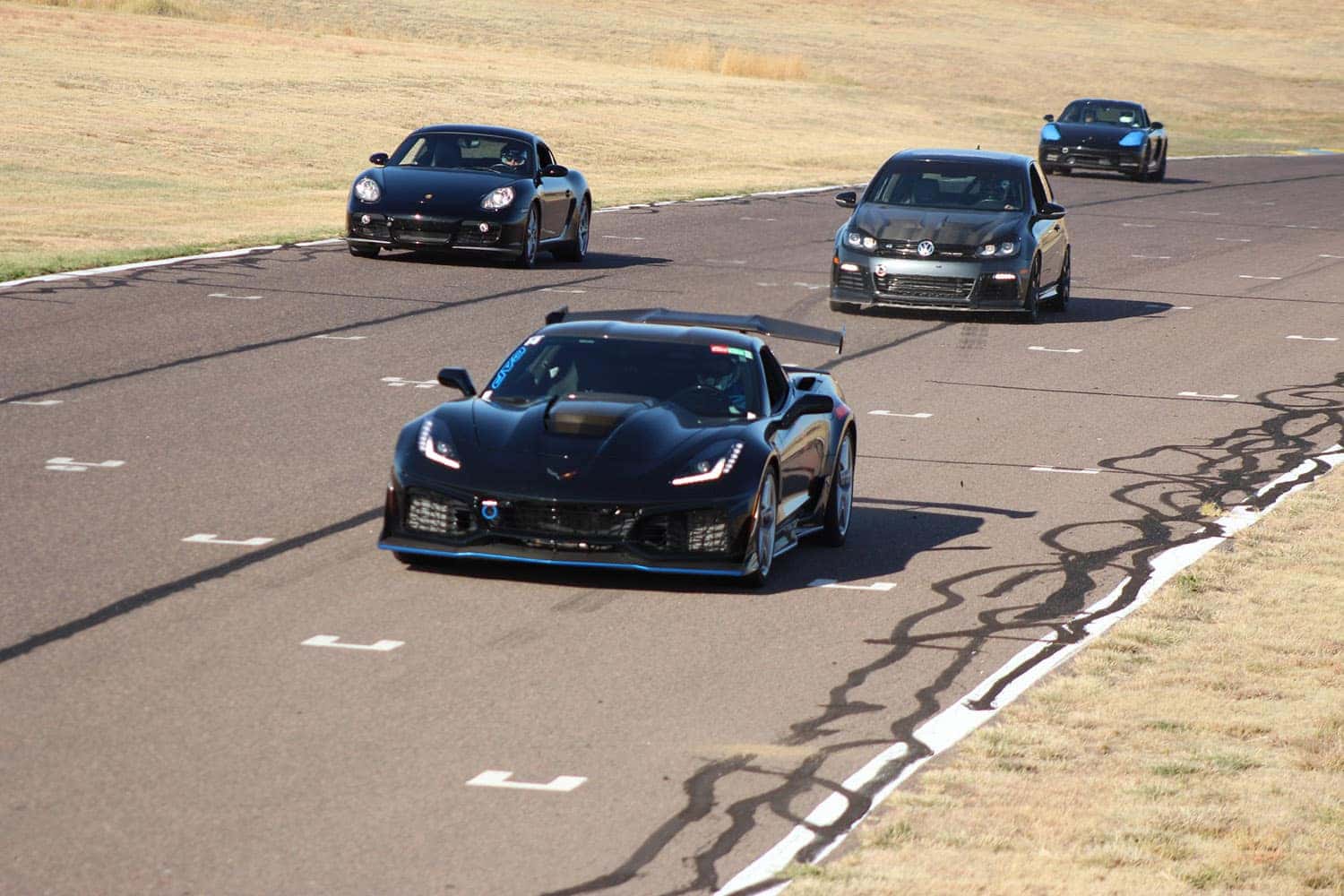 Emich Track Day Recap | Emich Volkswagen