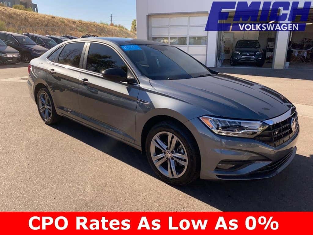 Learn About the CPO Inventory Available at Emich VW in Denver, CO