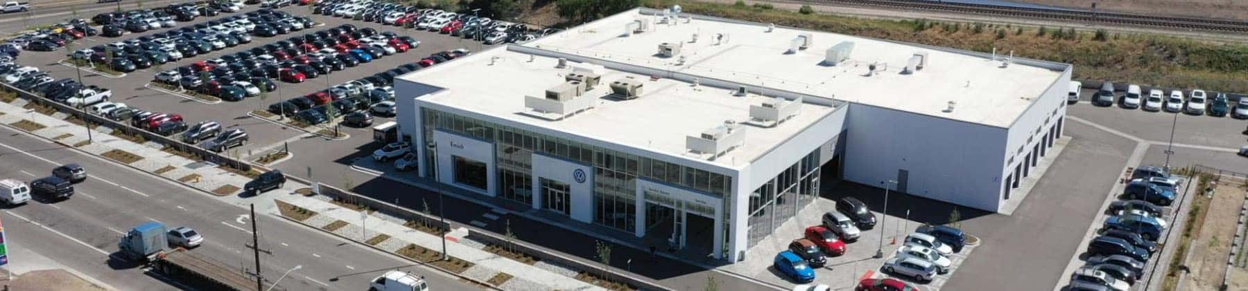 Emich Volkswagen | New and Used VW Dealer in Denver, Colorado.