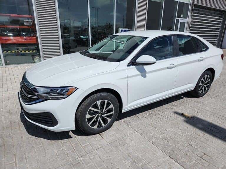 Visit Emich VW to Purchase a New 2023 Volkswagne Jetta S in Denver