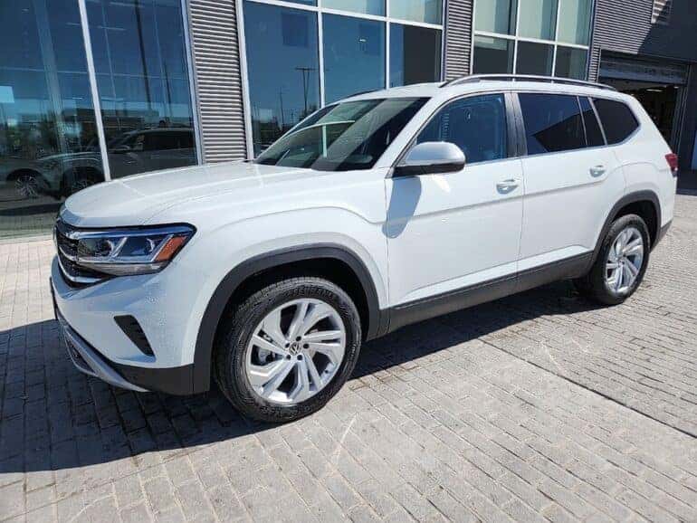 Find a Volkswagen That Meets Your Family's Needs Today at Emich VW