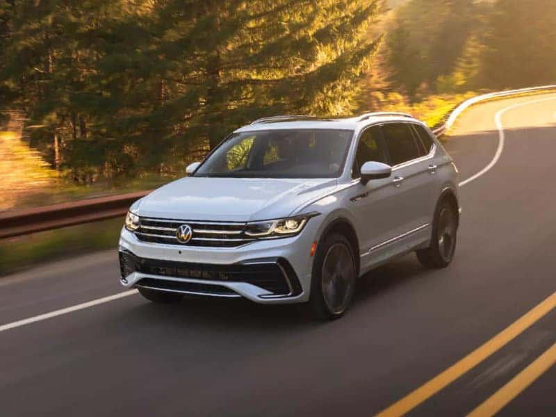 Discover the 2025 Volkswagen Tiguan in Denver, CO - Emich Volkswagen