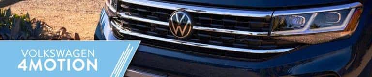 What Is VW 4Motion + Which Models Have It | Gunther VW