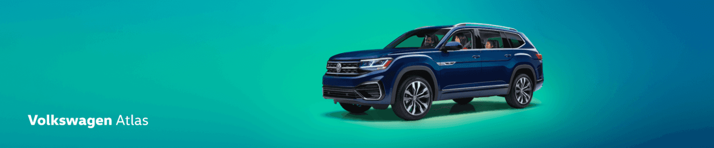 2023 Volkswagen Atlas Interior: Colors, Dimensions & Features