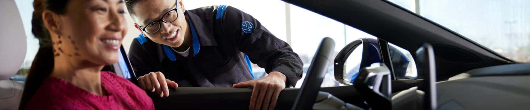 Schedule A VW Test Drive Near Hollywood, FL