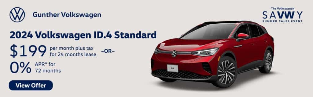 Volkswagen Lease Deals & Specials In Fort Lauderdale, FL