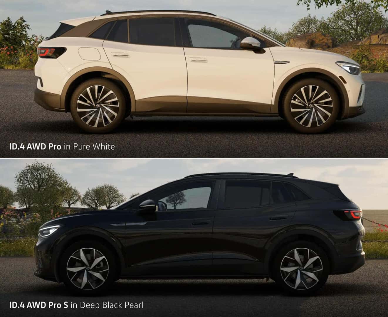 2025 Volkswagen ID.4 Release Date, Interior & Range