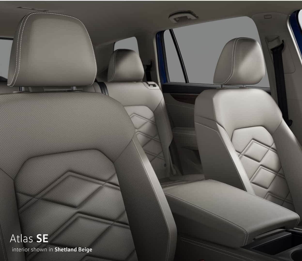 2026 Volkswagen Atlas Review: Specs, Trims & More