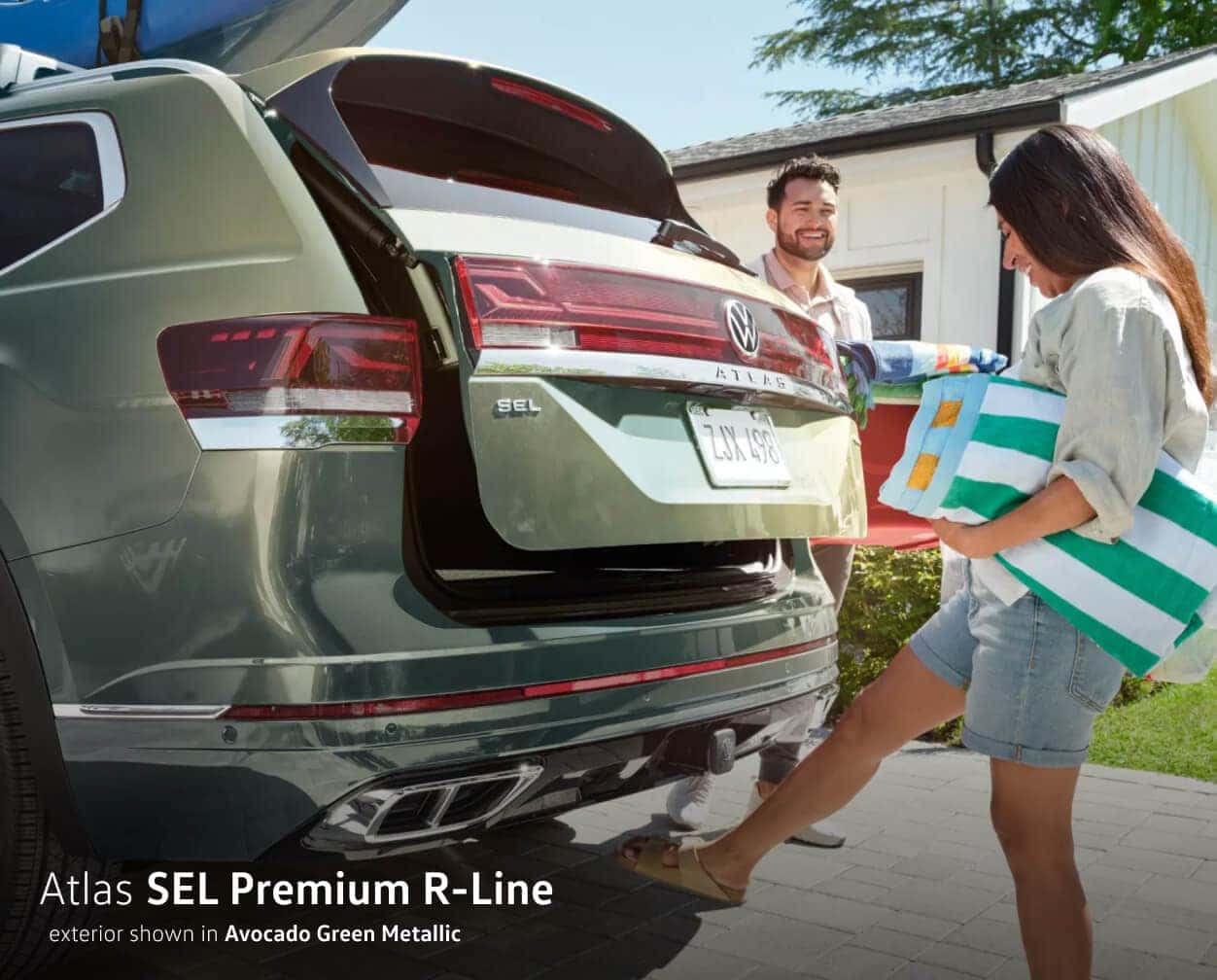2026 Volkswagen Atlas Review: Specs, Trims & More