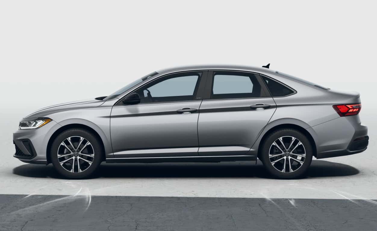 2026 VW Jetta Trim Level Comparison: S, SE, SEL & Sport