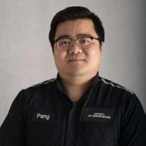 Peng Du, "Service Technician" | INFINITI of Birmingham