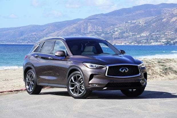 ONE MOM'S QUEST FOR THE BEST | INFINITI of Birmingham