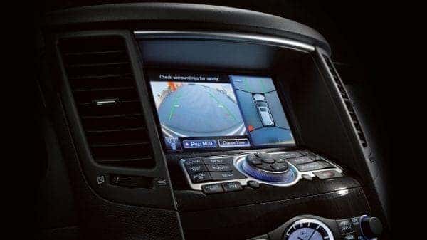 INFINITI Technology | INFINITI of Birmingham