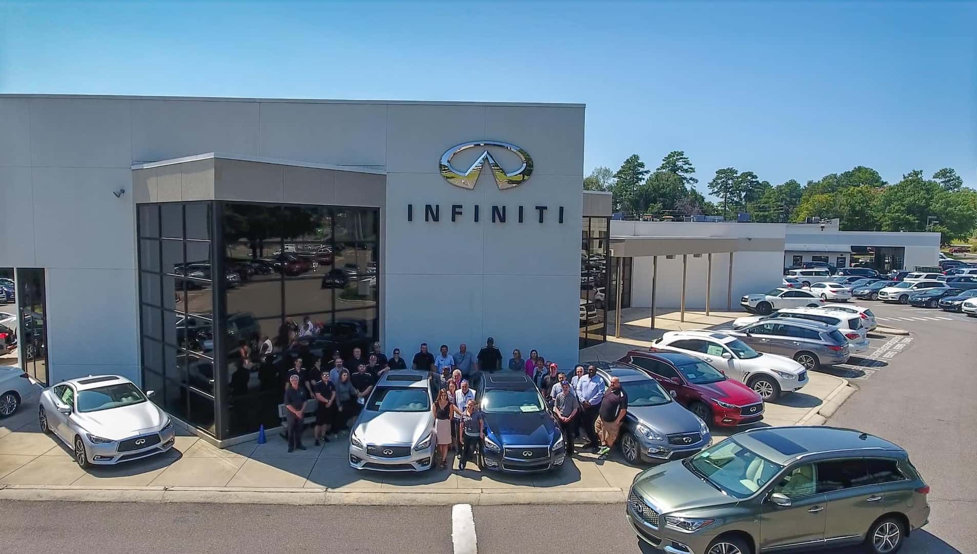 INFINITI of Birmingham | INFINITI Dealer in Hoover, AL