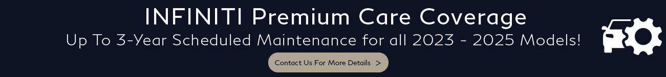 INFINITI Premium Care | INFINITI of Birmingham