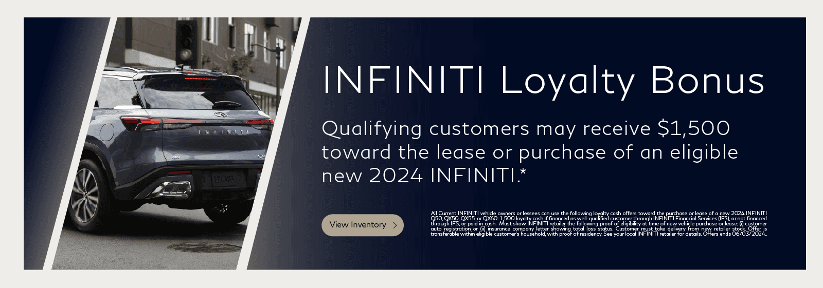 INFINITI Car Dealership in Clarendon Hills | INFINITI of Clarendon Hills
