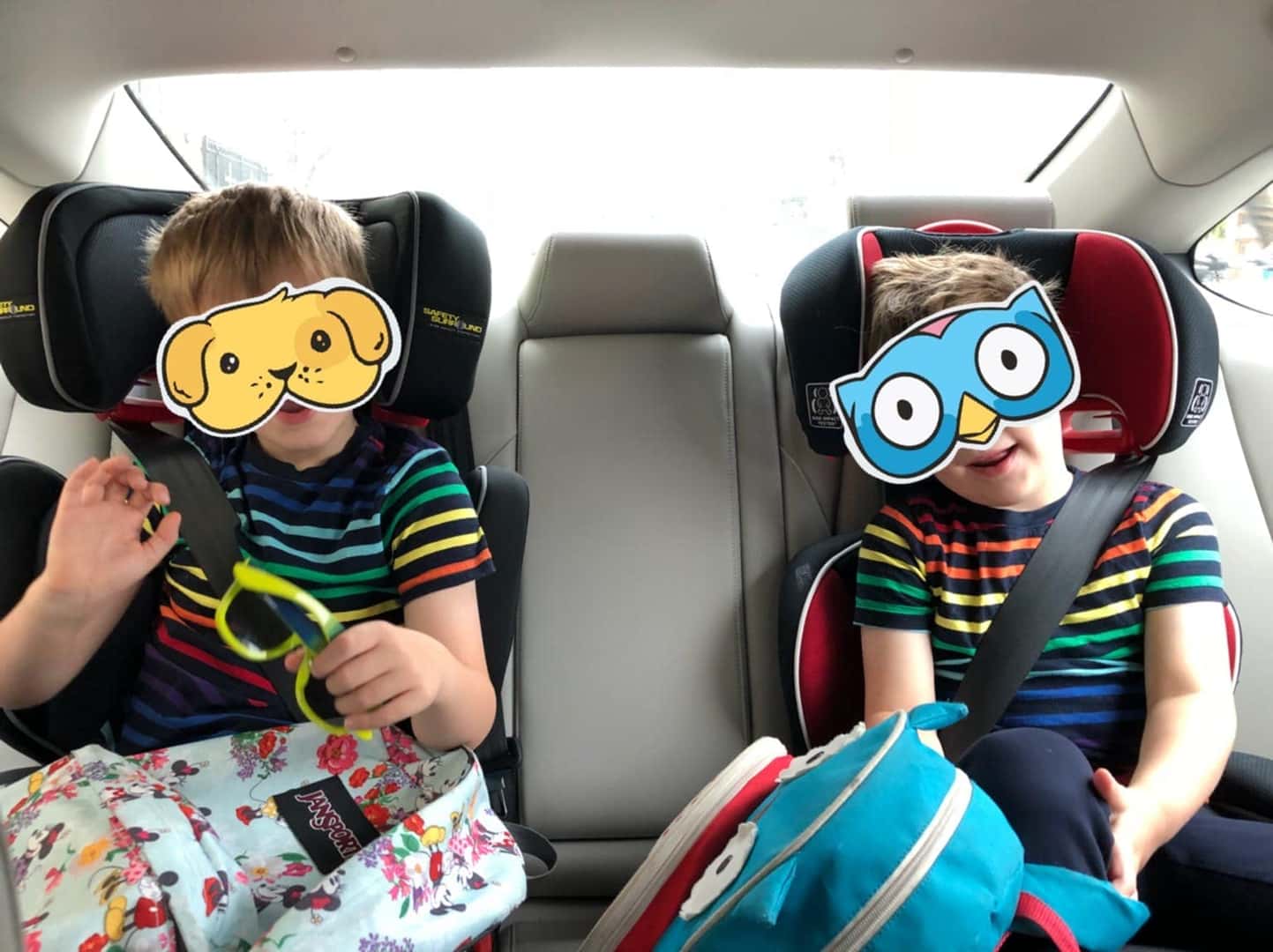 Back To School Carpool Hacks | INFINITI of Lafayette