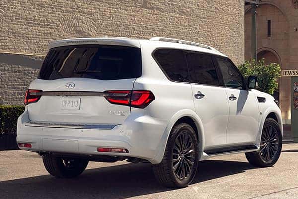 2020 INFINITI QX80 | INFINITI of Lafayette