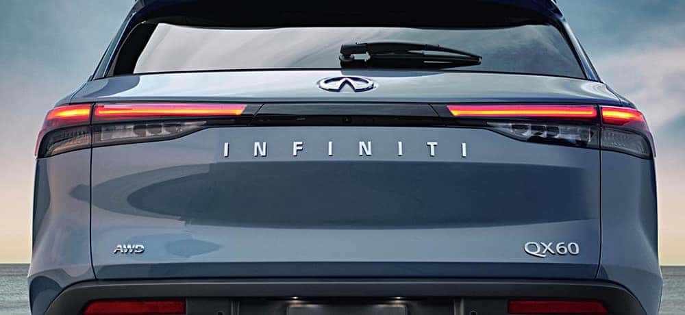 2022 Infiniti Q60
