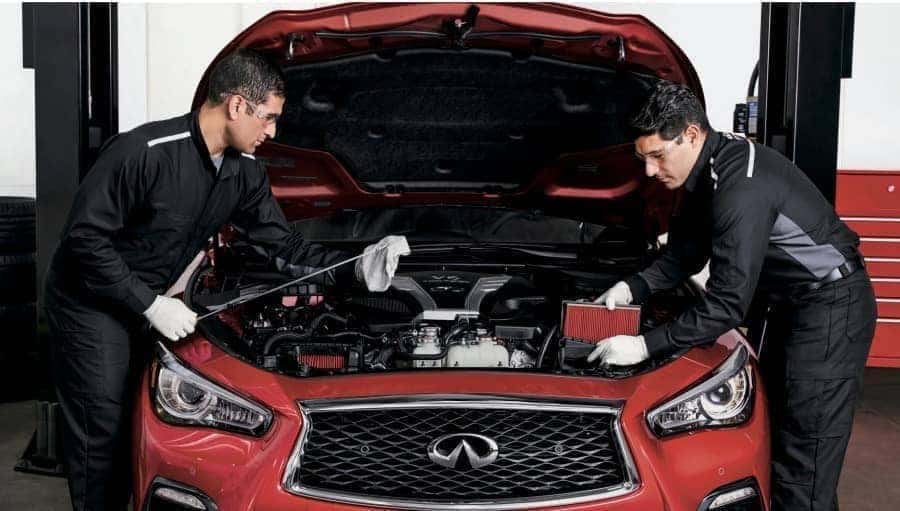 A Wise Choice: Buying a Used INFINITI | INFINITI of Lafayette
