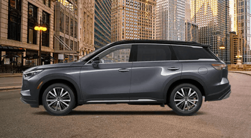 2023 INFINITI SUVs Lineup | INFINITI of Lafayette