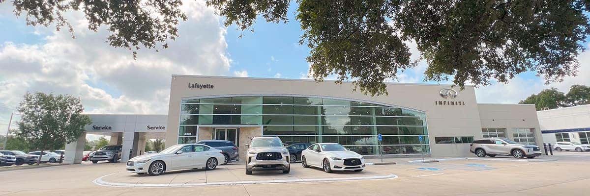 Why Buy Used at INFINITI of Lafayette? | INFINITI of Lafayette