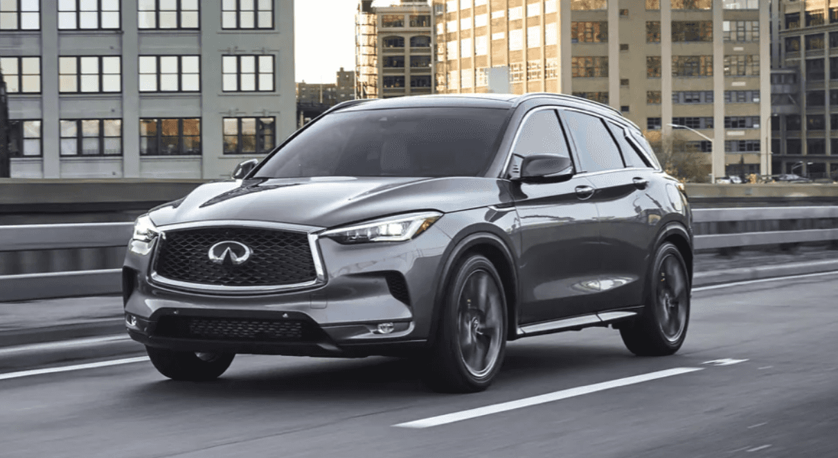 Unveiling Luxury: INFINITI QX50 vs Acura RDX | INFINITI of Lafayette