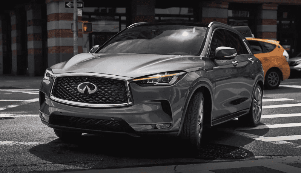 Unveiling Luxury: INFINITI QX50 vs Acura RDX | INFINITI of Lafayette