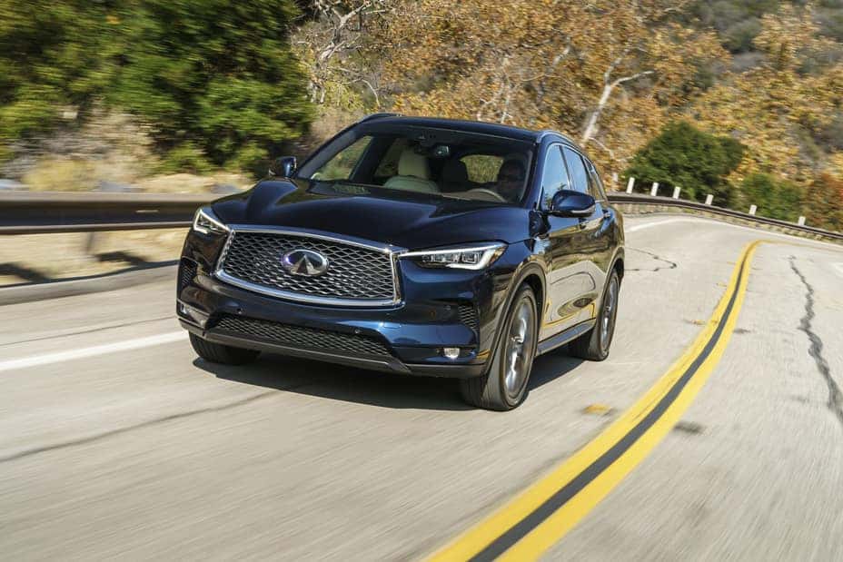 Navigating the World of Used INFINITI SUVs | INFINITI of Lafayette