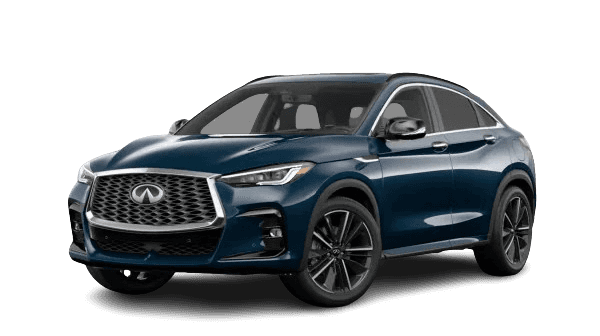 2024 INFINITI QX55 Features & Sepcs | INFINITI of Lafayette