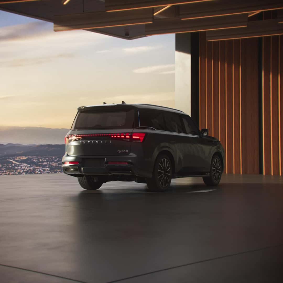 INFINITI Dealer near Youngsville LA | INFINITI of Lafayette