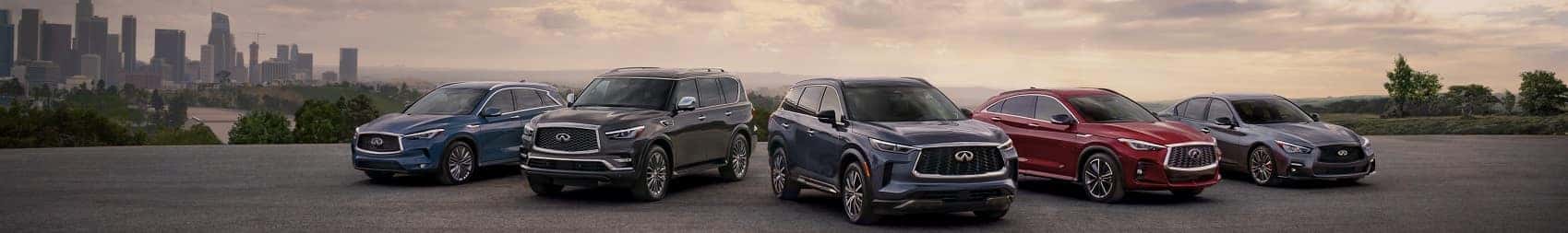 INFINITI Dealer near Scott LA | INFINITI of Lafayette