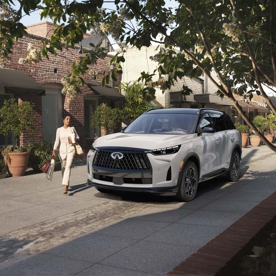 INFINITI Dealer near Breaux Bridge LA | INFINITI of Lafayette