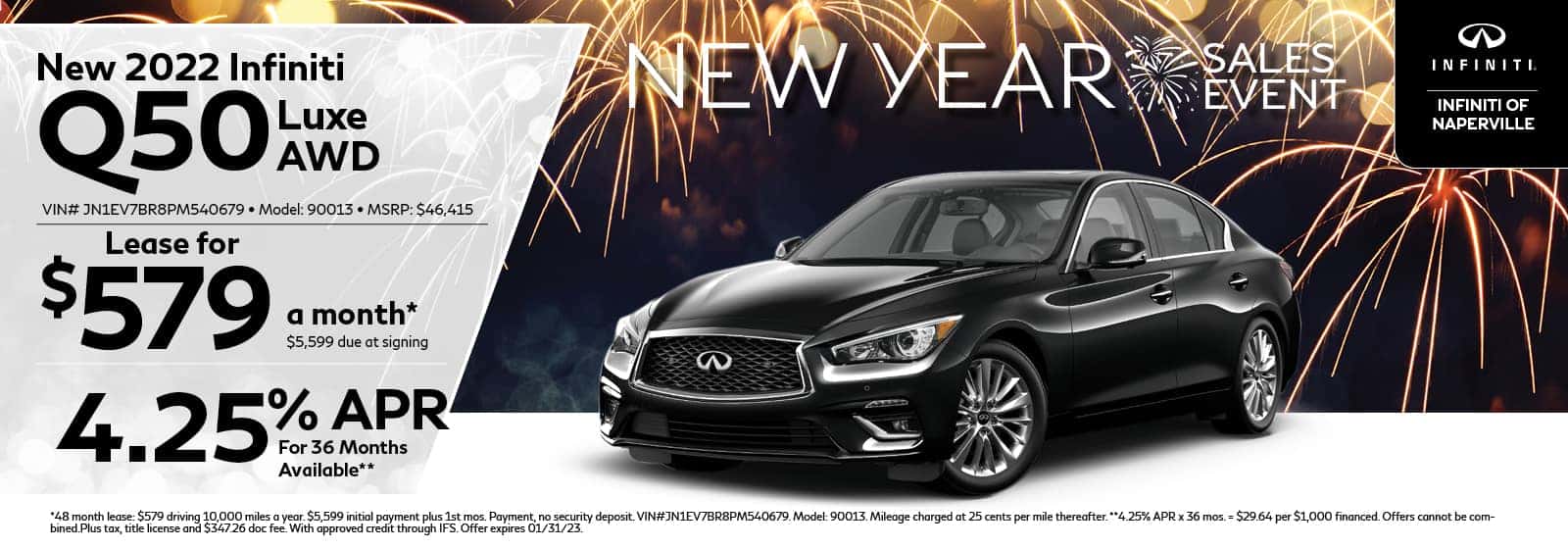INFINITI of Naperville | Car Dealership & Service Center near Aurora, IL